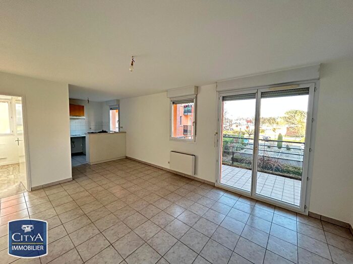 Appartement à vendre - Lavaur - 2 pièces - 1 chambre