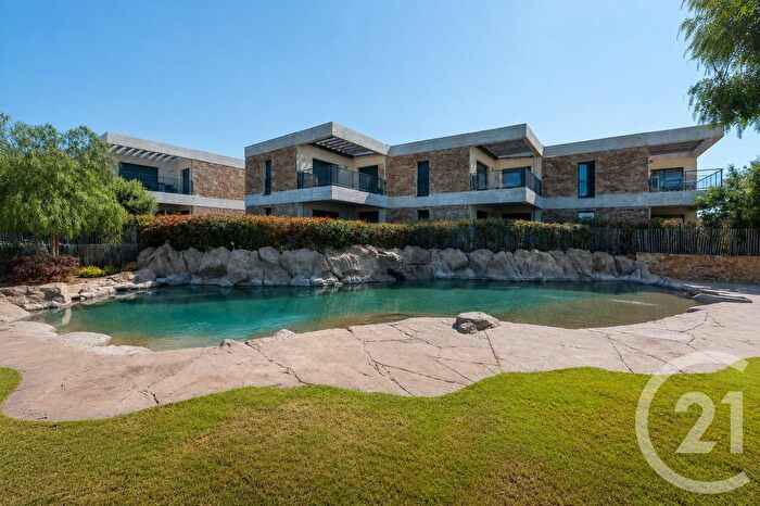 Bormes-les-Mimosas, Centre-ville, Le Pin - Appartement 3 pièces à vendre