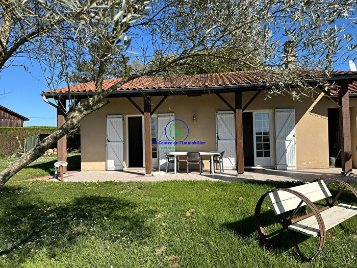 Tonneins : Maison 7 pièces à vendre