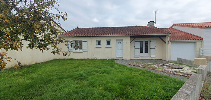 Maison à vendre - Saint-Philbert-de-Grand-Lieu - 5 pièces - 3 chambres