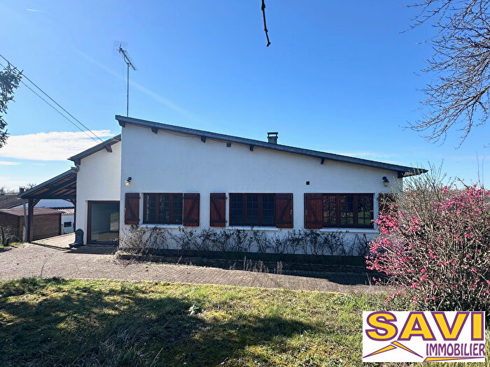 Maison à vendre - Fontenay-sur-Loing - 7 pièces - 6 chambres