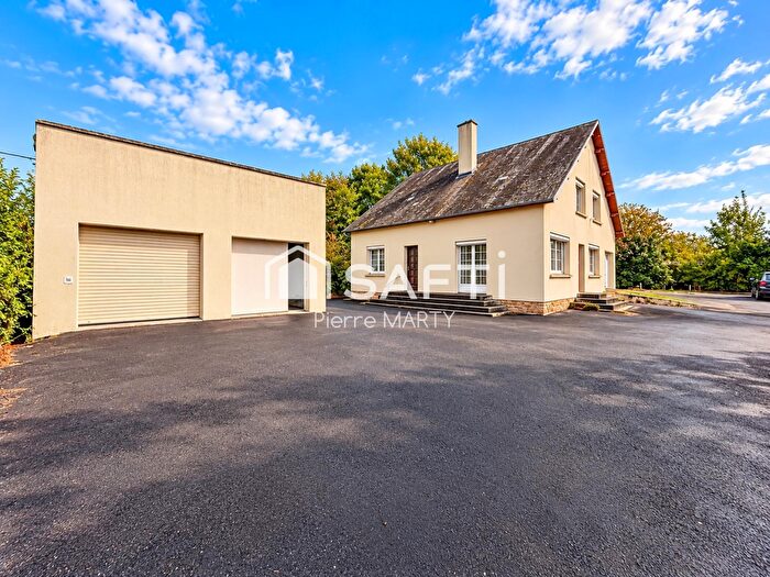 Sartilly - Maison 8 pièces à vendre