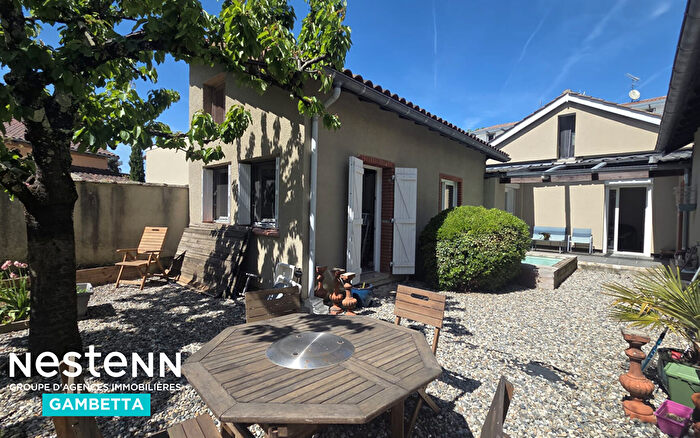 Montauban, Centre-ville - Maison 5 pièces à vendre