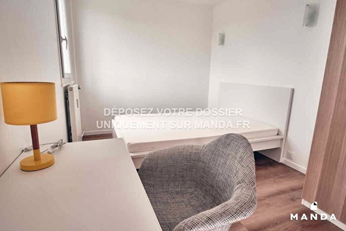 Appartement 5 pièces à louer à Châtillons, Reims