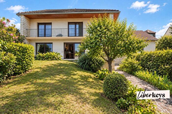 Deuil-la-Barre, Centre-ville, Côte : Maison 6 pièces à vendre