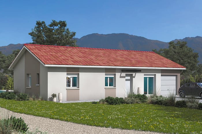 Maison 5 pièces à vendre à Monistrol-sur-Loire