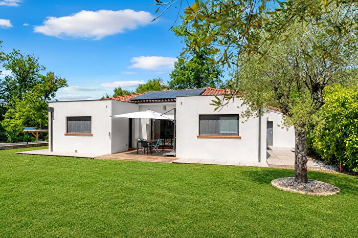 Maison 4 pièces à vendre à Quint-Fonsegrives