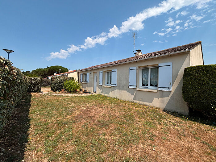 Givrand - Maison 5 pièces à vendre