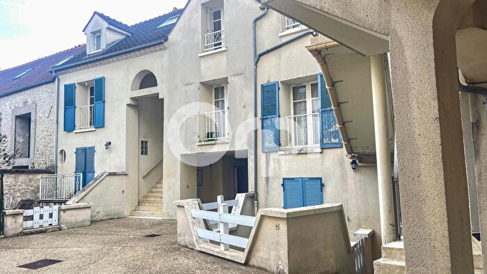 Appartement à vendre - Vernouillet - 1 pièce