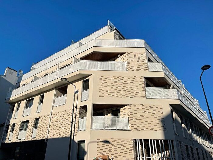 Appartement à vendre - Alfortville, Mairie, Gare - 3 pièces - 2 chambres