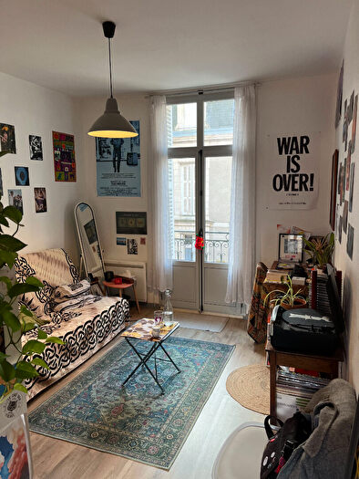 Appartement 1 pièce à louer - Poitiers, Centre-ville