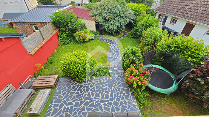 Le Havre, Sanvic - Maison 4 pièces à vendre