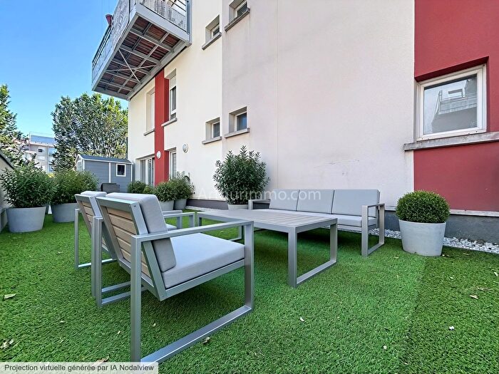 Appartement 4 pièces à vendre à Limeil-Brévannes, Pasteur, Marquèze