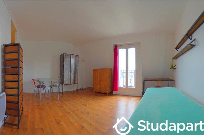 Appartement 1 pièce à louer à Clichy-Trinité, Paris 9ème arrondissement