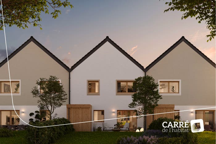 Maison 2 pièces à Colmar, Saint-Vincent, à vendre