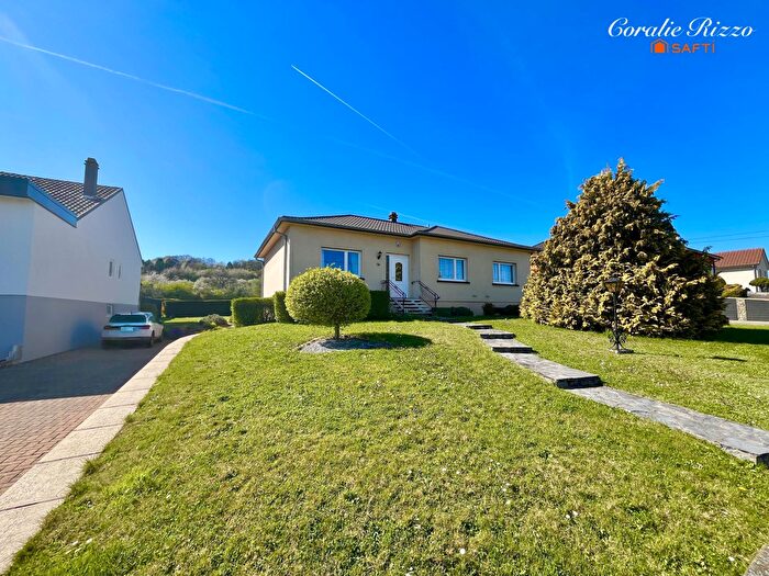 Rémering - Maison 5 pièces à vendre