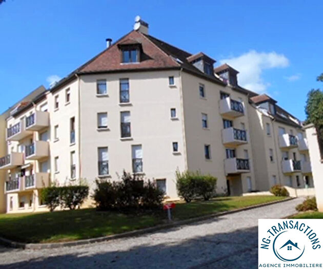 Appartement à vendre - Auxerre - 2 pièces - 1 chambre