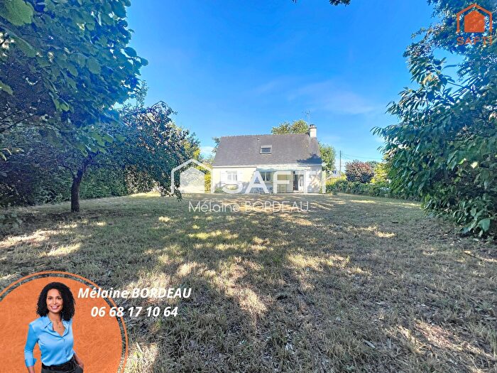 Sarzeau, Saint-Jacques, Le Roaliguen : Maison 5 pièces à vendre