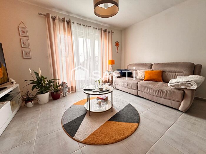 Maison à vendre - Sepmes - 3 pièces - 1 chambre