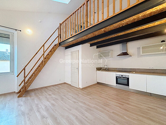 Appartement 2 pièces à louer - Noves