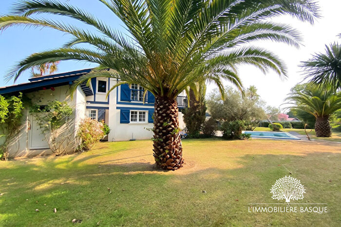 Bassussarry : Maison 5 pièces à vendre