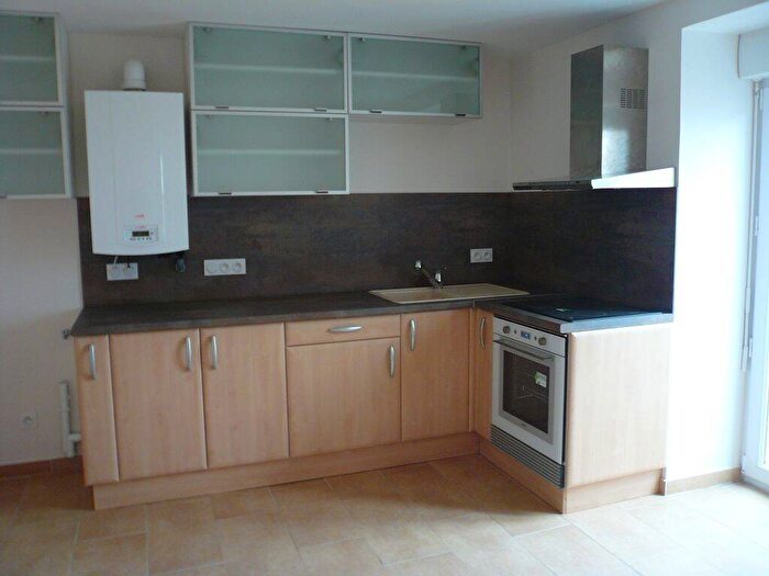 Appartement 3 pièces à La Couronne-Saint Henri, Le Creusot, à louer