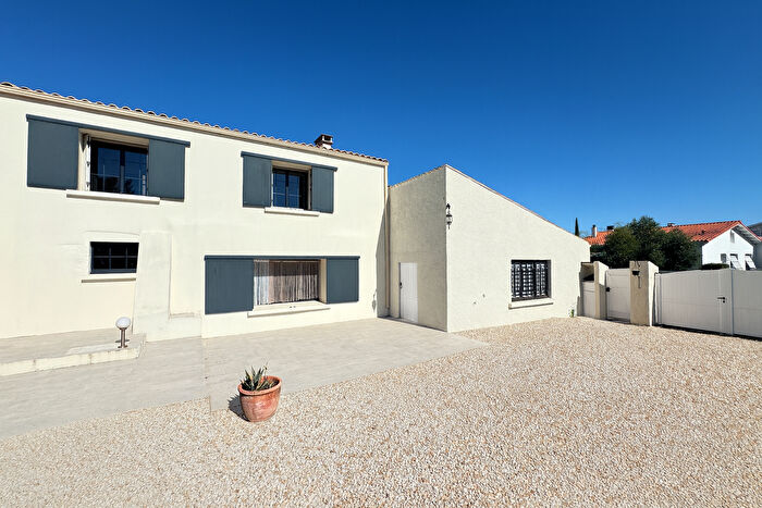 Maison à vendre - Montroy - 5 pièces - 3 chambres