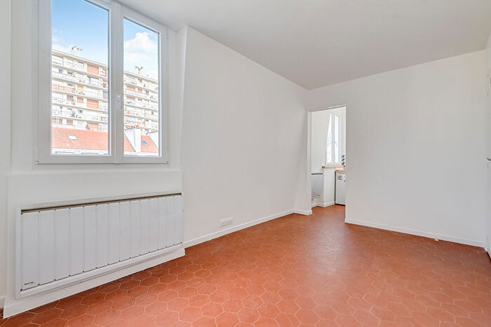 Appartement 1 pièce à Paris 18ème, La Chapelle, Marx Dormoy, à vendre