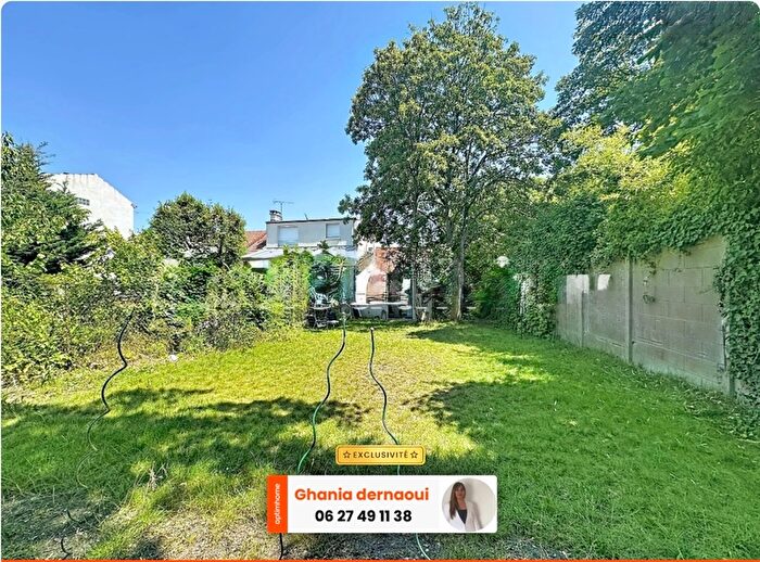 Nogent-sur-Marne, Plaisance : Maison 3 pièces à vendre