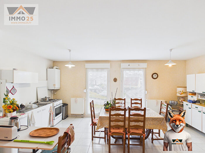 Appartement 3 pièces à vendre à Thise