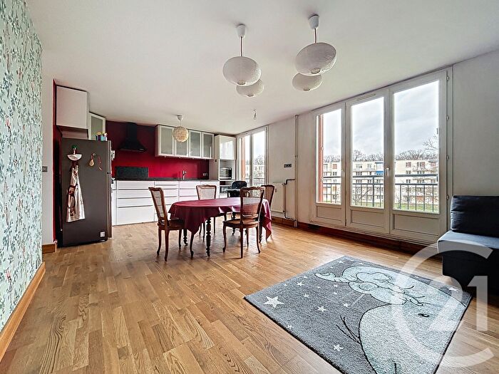 Appartement à vendre - Versailles, Saint-Louis - 5 pièces - 4 chambres