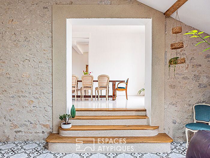 Maison à vendre - Vitry-aux-Loges - 8 pièces - 4 chambres