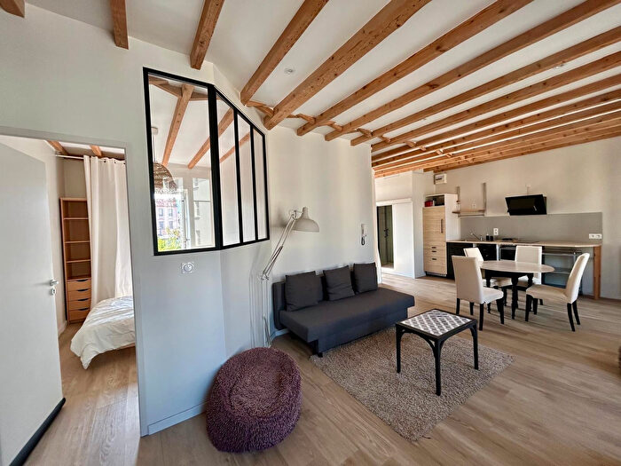 Appartement 2 pièces à Clermont-Ferrand, Vallières, Sallins, Poncillon, à louer