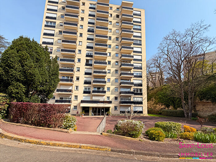 Appartement à louer - Poissy, La Bruyère, Fernand Lefèbvre - 2 pièces - 1 chambre