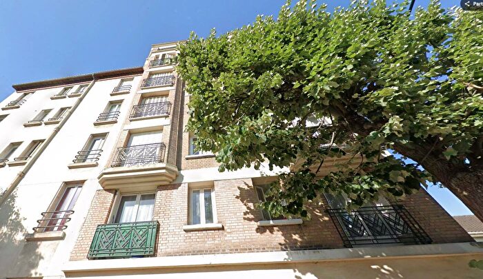 Appartement à louer - Adamville, Saint-Maur-des-Fossés - 1 pièce