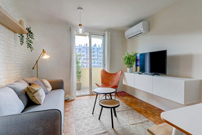 Marseille 3ème, Saint-Lazare - Appartement 4 pièces à louer