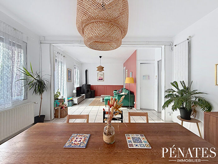 Amfreville-la-Mi-Voie - Maison 6 pièces à vendre