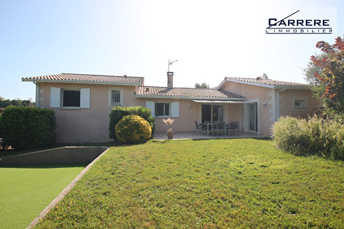 Artigues-près-Bordeaux - Maison 7 pièces à vendre