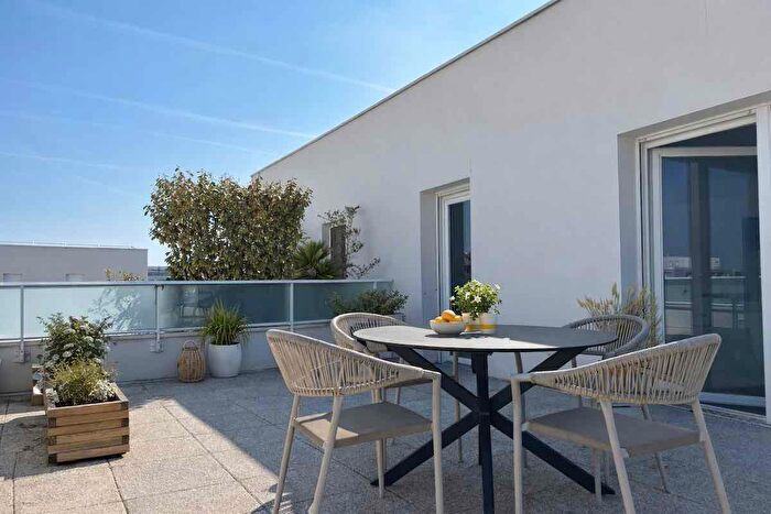 Appartement à vendre - Le Bouscat, Lyautey, Champ de Courses - 4 pièces - 2 chambres