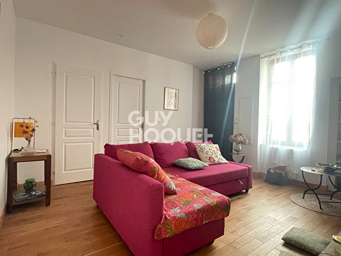 Maison à vendre - Bourges, Centre-ville, Charlet, Lahitolle, Pignoux, Sembat - 4 pièces - 3 chambres