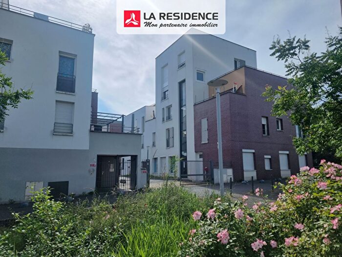 Appartement à vendre - Stains - 3 pièces - 2 chambres