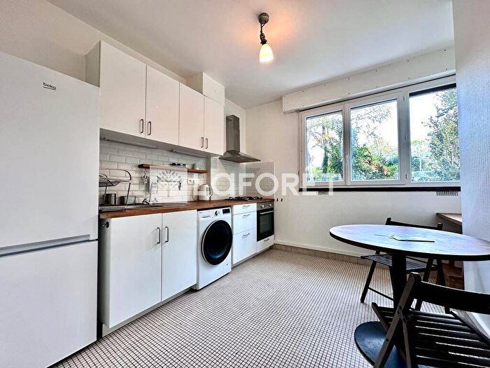 Appartement 1 pièce à louer à République, Suresnes