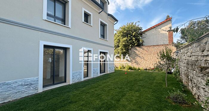 Maison à vendre - Bourg-la-Reine, Tromière, Nord Est - 4 pièces - 1 chambre