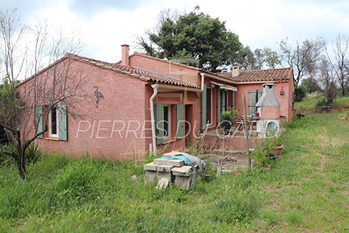 Maison à vendre - Lédenon - 4 chambres