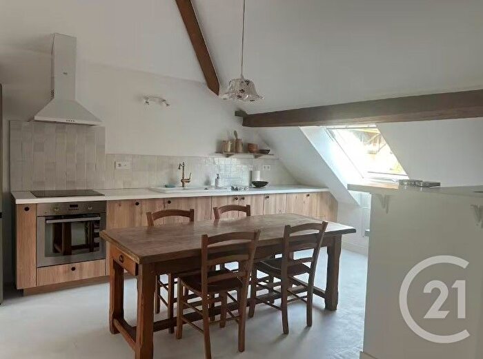 Appartement 4 pièces à louer - Andilly