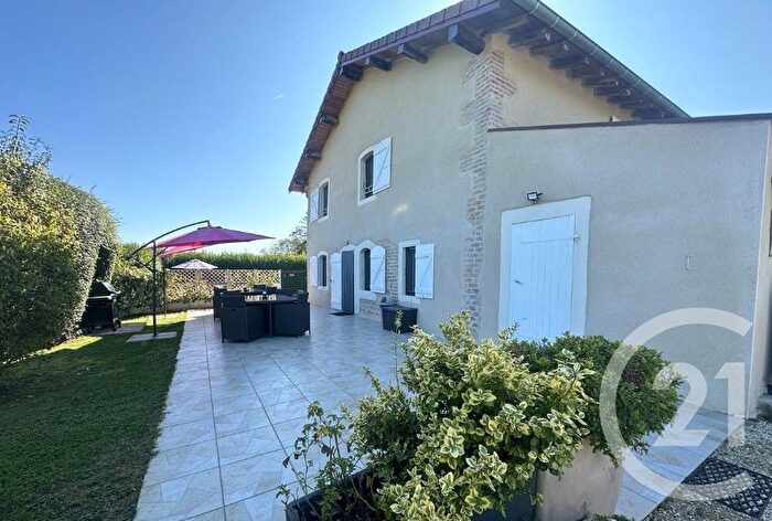 Maison 6 pièces à vendre à Péronnas