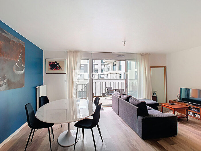 Appartement à vendre - Quartiers Centre, Beaulieu - 4 pièces - 3 chambres