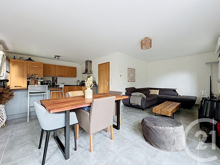 Appartement 4 pièces à louer à Montbéliard, Faubourg, Mont-Chevis, Chiffogne, Citadelle