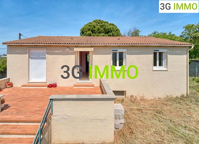 Bollène, Périphérie - Maison 8 pièces à vendre
