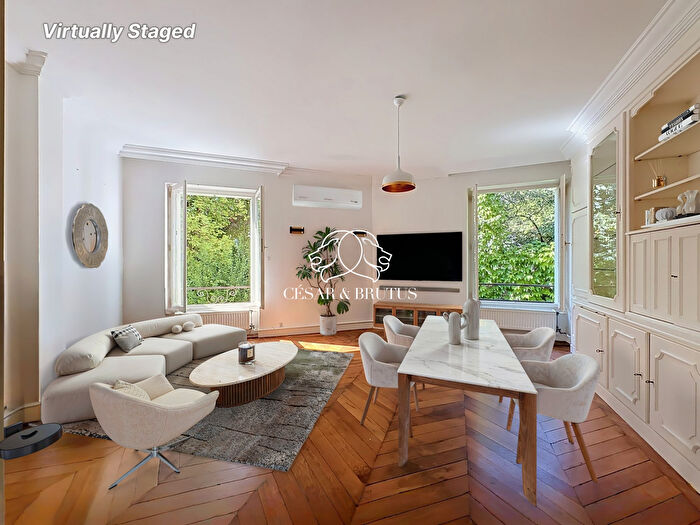 Appartement 3 pièces à vendre - Lyon 1er, Haut, Coeur des Pentes